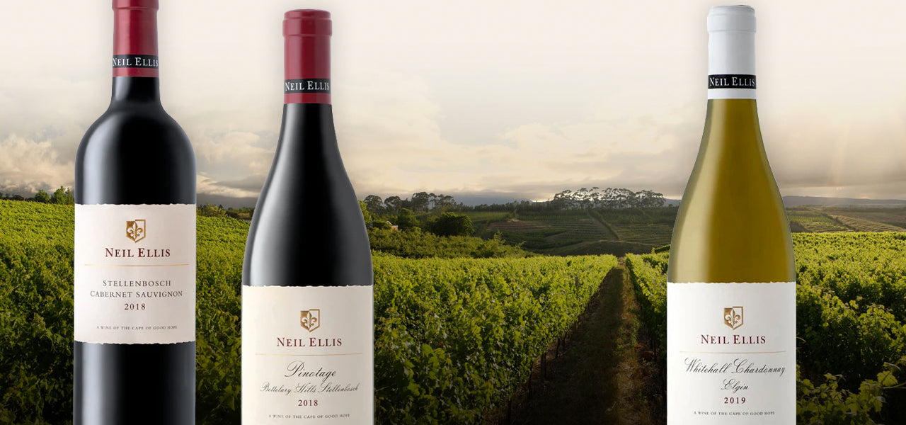Neil Ellis Degustatie - zaterdag 24 september – Rouseu Wijnen en Likeuren