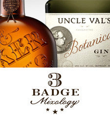 3 Badge Mixology – Rouseu Wijnen en Likeuren
